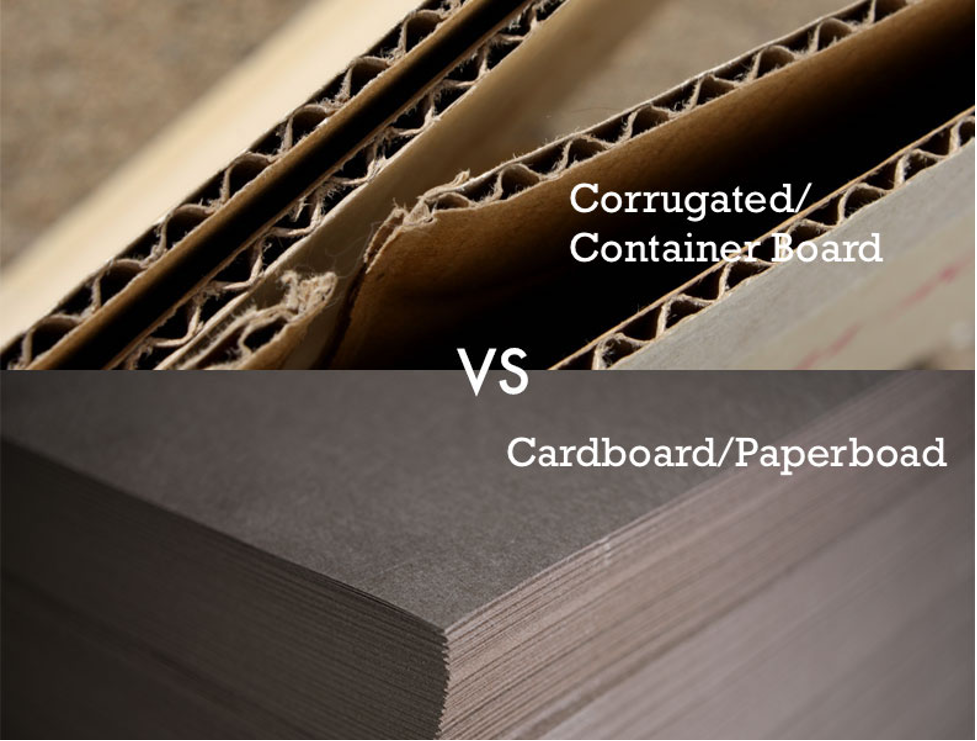 Cardboard Vs Corrugated Pax Nat